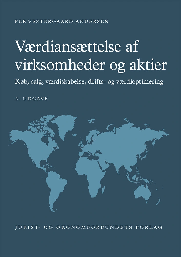 Værdiansættelse af virksomheder og aktier af Per Vestergaard Andersen ...