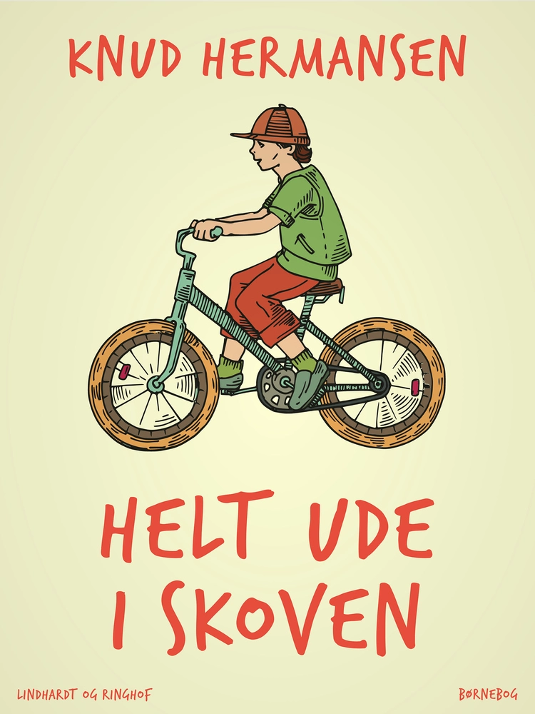 S og M-bøgerne Helt ude i skoven af Knud Hermansen | Bog & idé