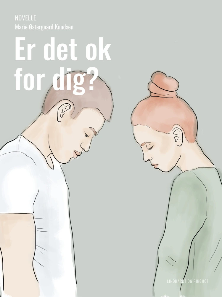 Er det ok for dig af Marie Østergaard Knudsen | Bog & idé