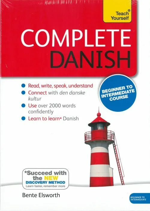 Complete Danish - Teach Yourself af Else Elsworth,Bente Elsworth ...
